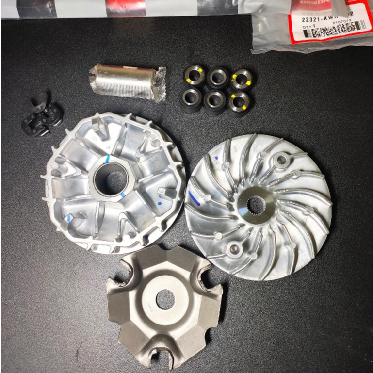 FULL bộ côn trước xe máy Honda AirBlade125 PCX Lead 125 VARIO SPACY 125 ...
