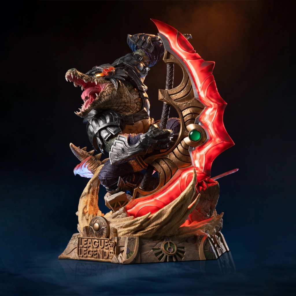 [Hàng đặt trước] Renekton - League Of Legends - Infinity Studio ...