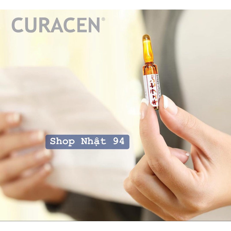[Chính hãng] tế bào gốc curacen Human placenta 2ml*50 ống ( date xa ...
