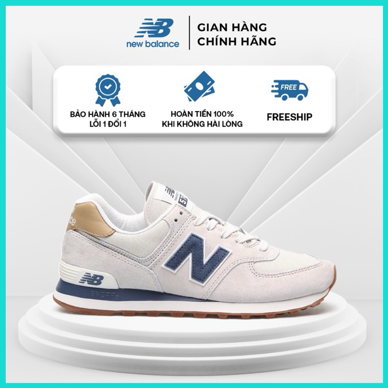 [ Bản Đẹp Nhất] Giày_New balance 574 đủ phối màu chính hãng cho nam ...