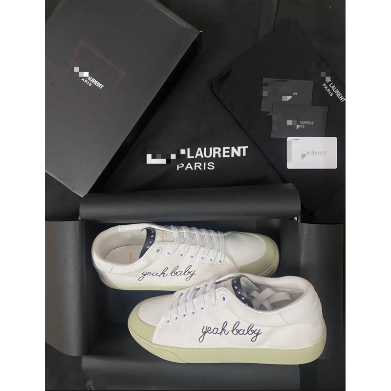 Giày SLP YeahBaby SL/37 - mẫu này chơi slp lâu năm mới biết | Shopee ...