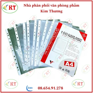 Bìa lỗ A4 100 Cái/Xấp giá tốt Tháng 6, 2024 | Mua ngay | Shopee Việt Nam