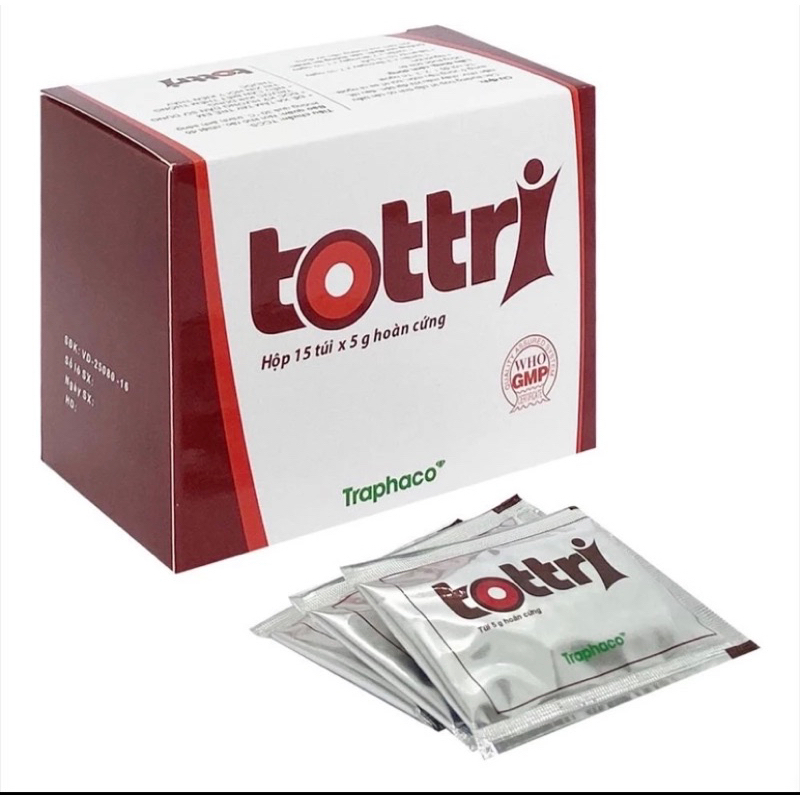 Tottri dạng viên nang - hỗ trợ cho người bệnh trĩ - Chính hãng Tot Tri ...