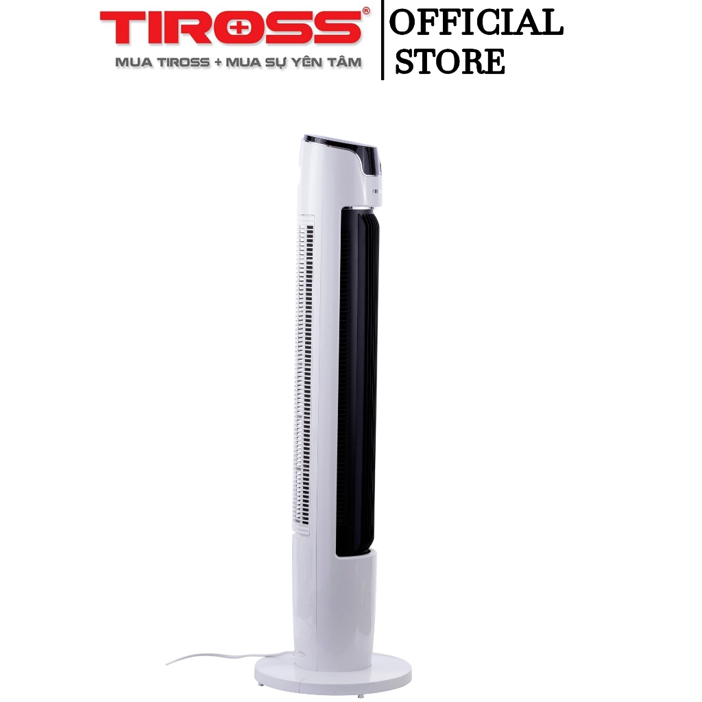 [Tiross - Việt Nam] Quạt tháp có điều khiển Tiross TS9181, Hàng chính ...