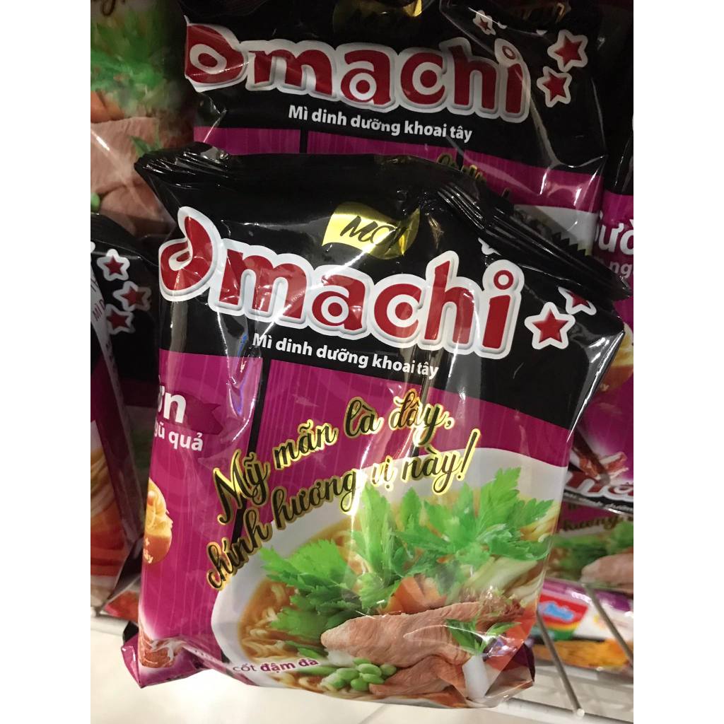 Mì omachi gói | Shopee Việt Nam