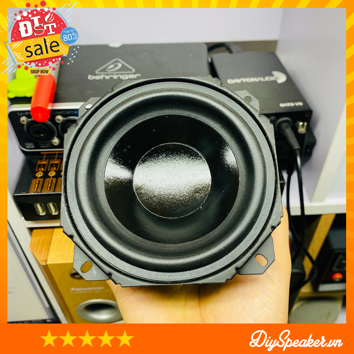 Củ loa mid bass Teufel Đức 4 inch 4ohm 40w, âm thanh tuyệt hảo | Shopee Việt Nam
