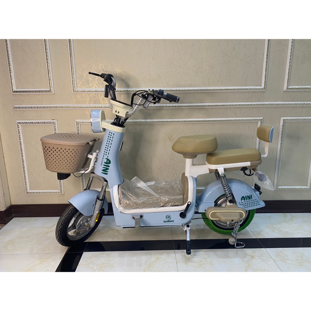 XE ĐIỆN NHẬP NHẨU AINI CÔNG NGHỆ NHẬT BẢN CÓ ĐỘ CỨNG VÀ ĐỘ BỀN CAO, THIẾT KẾ TRẺ TRUNG NĂNG ĐỘNG ...