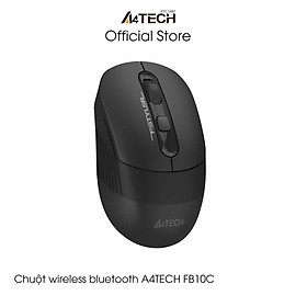 Chuột không dây chính hãng A4Tech FB10 Wireless + Bluetooth (Đen ...