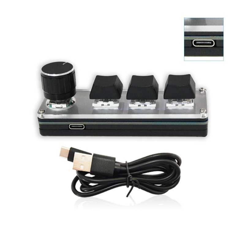 Bàn Phím MacroKey Macro key Gaming Chơi Game Bàn Phím Cơ Dành Cho Pc Laptop | Shopee Việt Nam