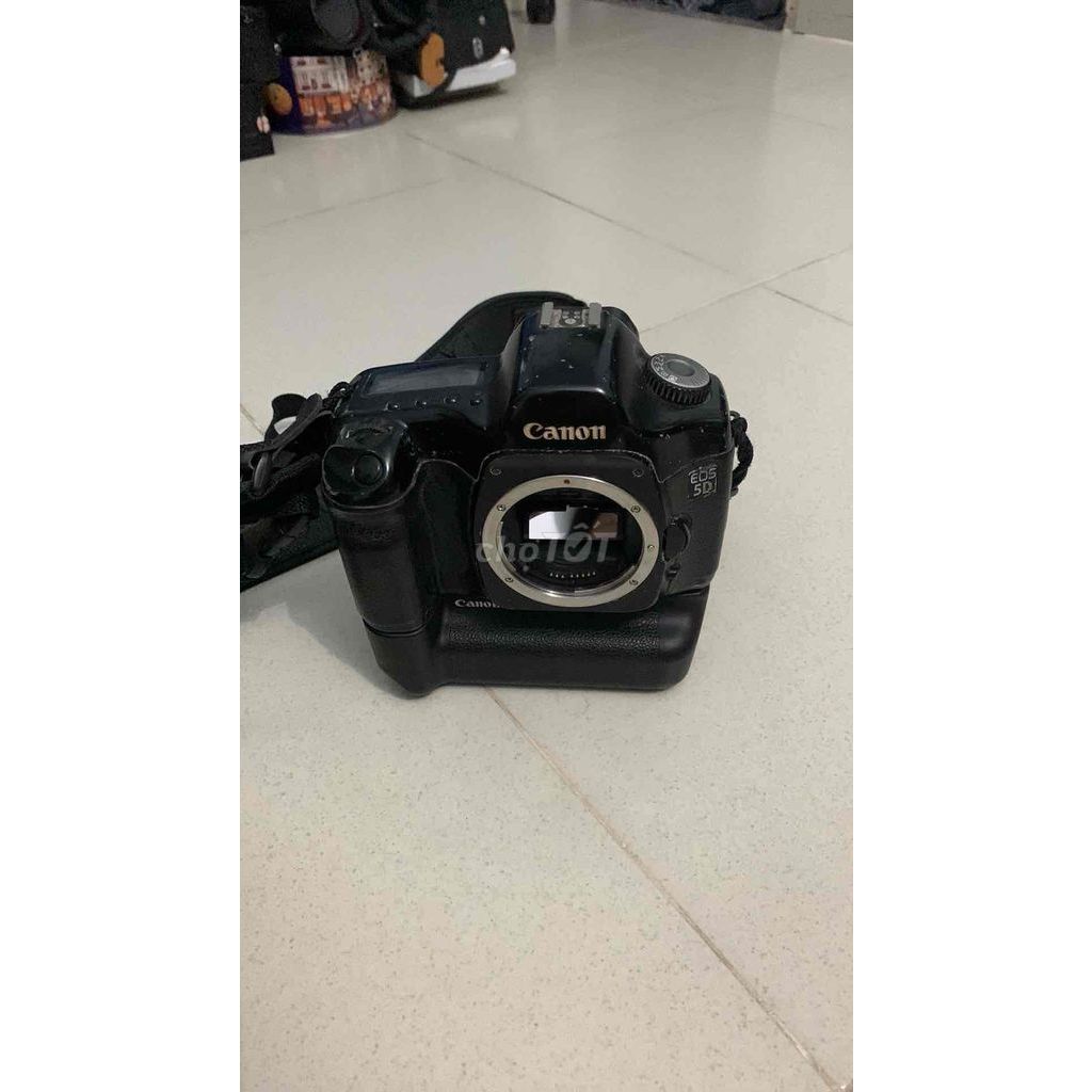 Bán body máy ảnh Canon Classic 5D1 | Shopee Việt Nam
