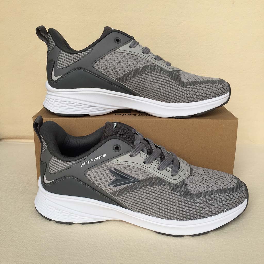 Giày Thể Thao Nam BT Hunter Core HSM005400XAM ( Xám ) | Shopee Việt Nam