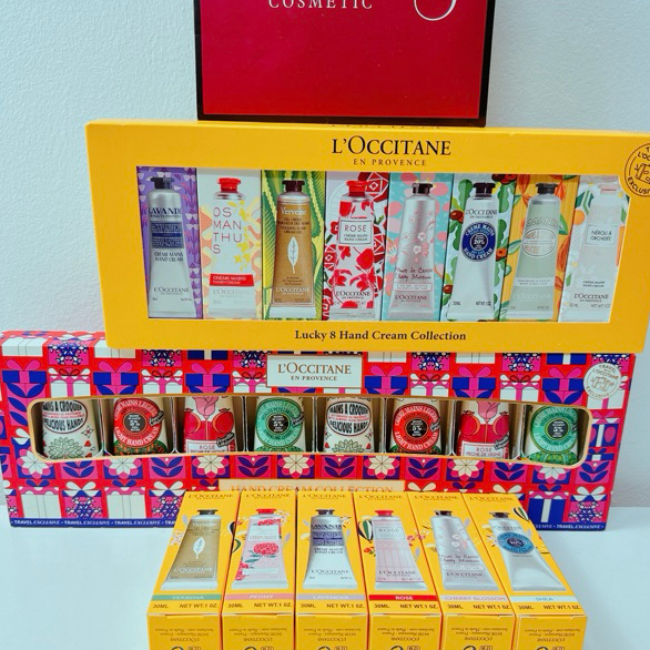 Kem Tay Loccitane dưỡng ẩm - 30ml ( Hàng Chính Hãng ) | Shopee Việt Nam