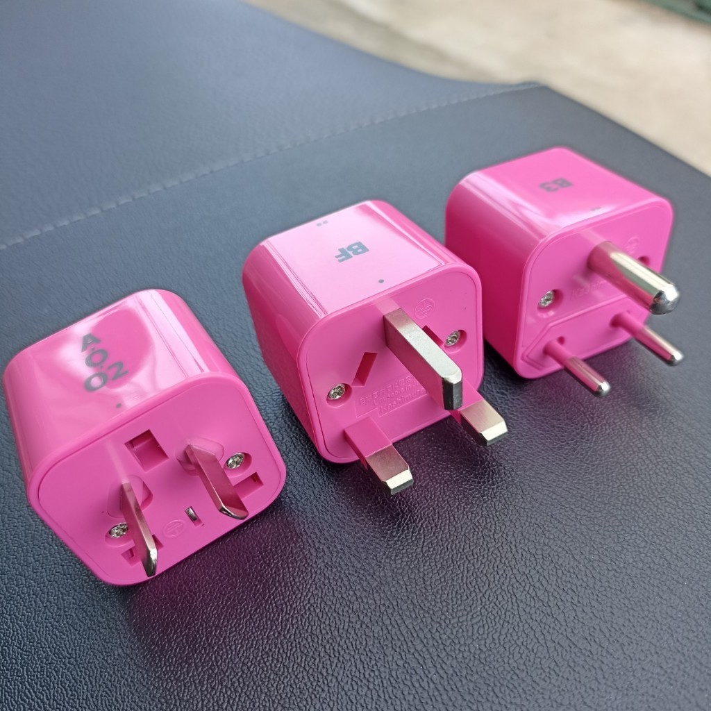 Phích cắm, chuyển đổi ổ cắm, USB 3/4 cổng Kashimura hàng mới không hộp [Thanh lý] | Shopee Việt Nam