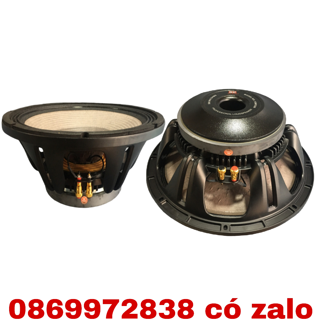 LOA BASS 40 NR AUDIO TỪ 220 COIL 100 XƯƠNG NHÔM - MÃ 15WF536 - CHÍNH HÃNG | Shopee Việt Nam