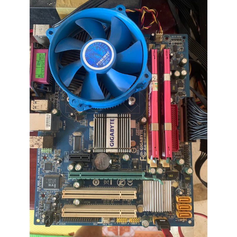 main máy tính g31 ddr2 socket 775 | Shopee Việt Nam