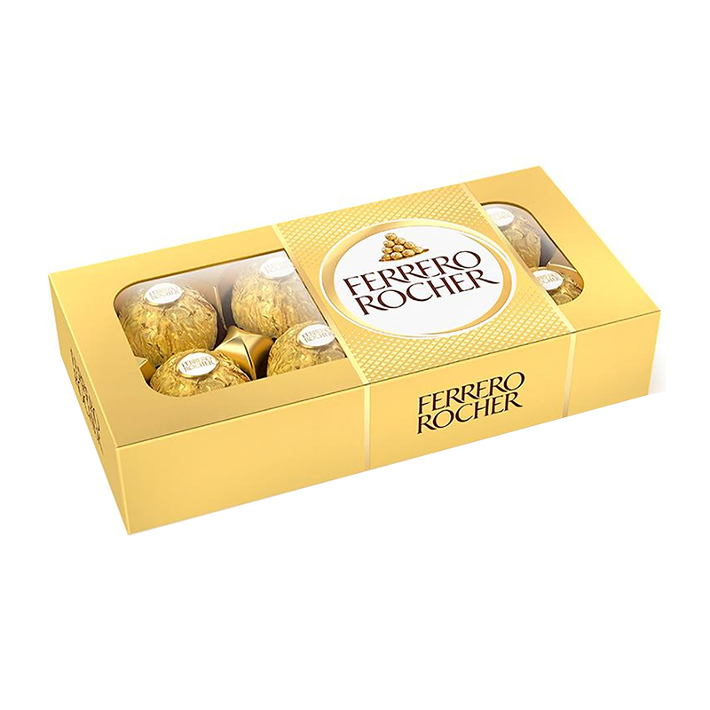 Ferrero Rocher Chocolate T8 (100g) | Shopee Việt Nam