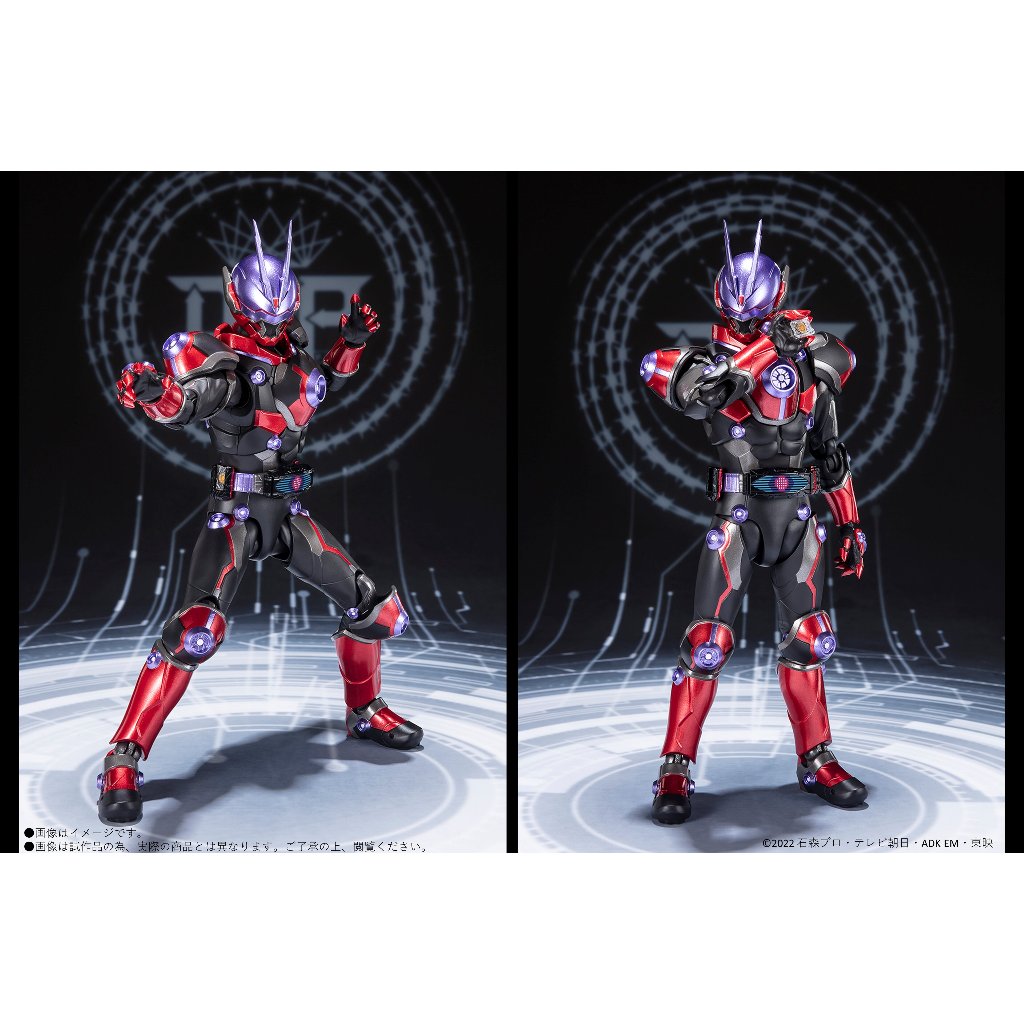 Mô hình S.H.Figuarts Kamen Rider Glare - SHF Kamen Rider Geats chính hãng | Shopee Việt Nam
