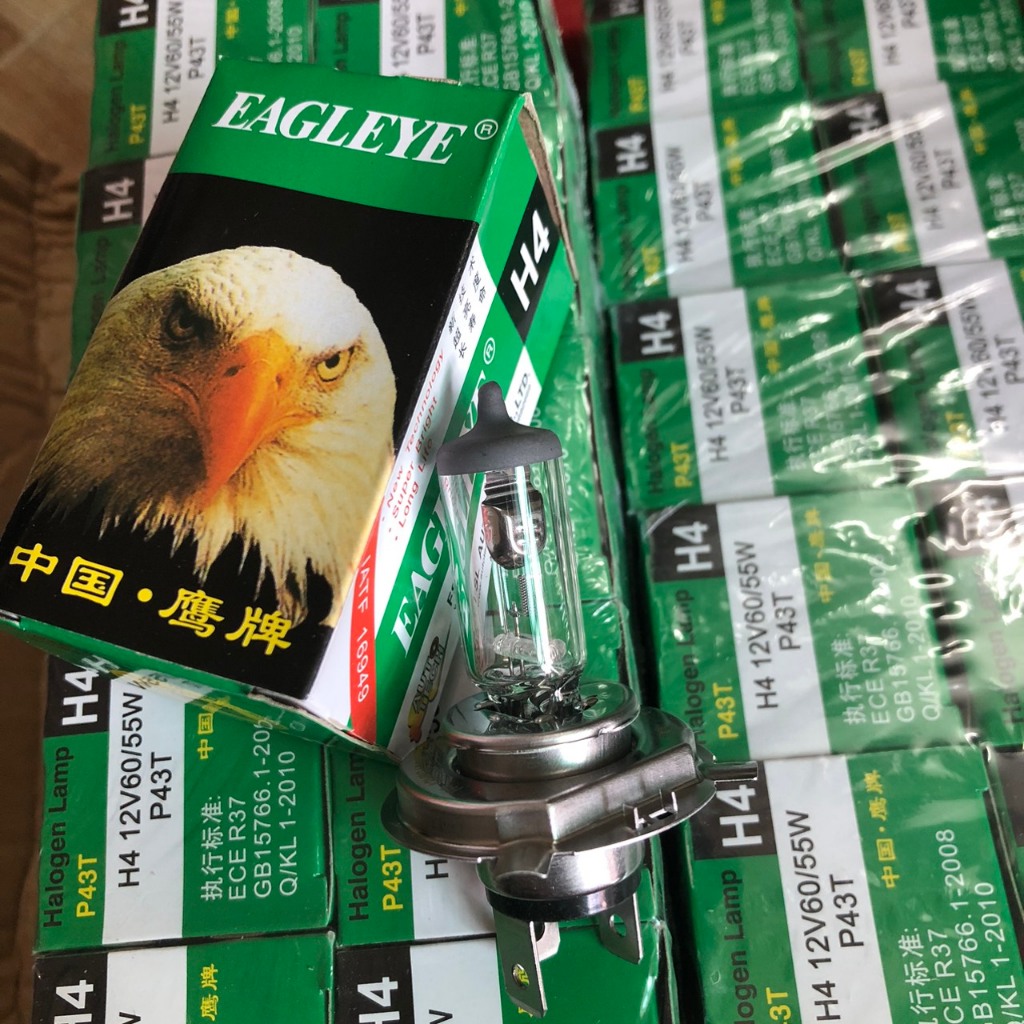 Bóng Đèn Halogen cho nhiều dòng xe H3 H4 H7 H8 H11 H6 H16 9005 HB3 T20 | Shopee Việt Nam