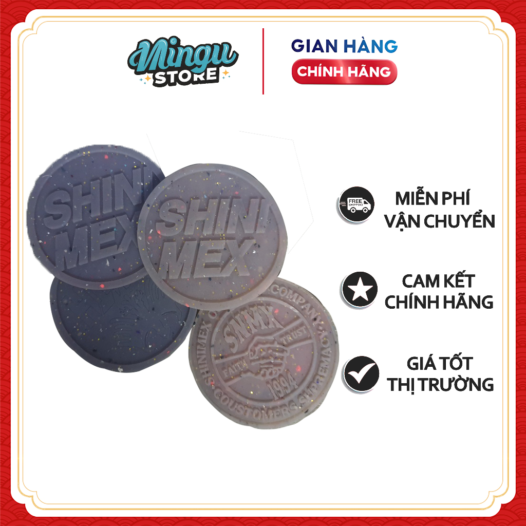 Đế lót ly chống trượt bằng silicon SHINI MEX | Shopee Việt Nam