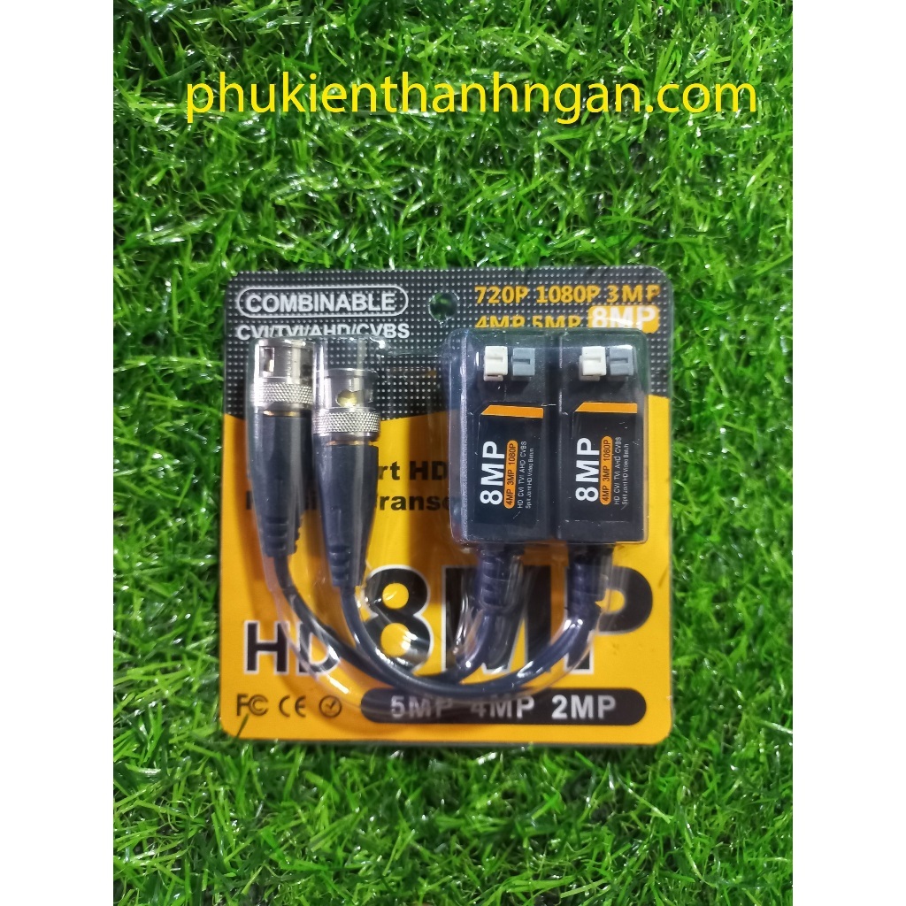 balun 5.0Mp BDV-06 đi dây 600m vit gài - video balun 5.0Mp | Shopee ...
