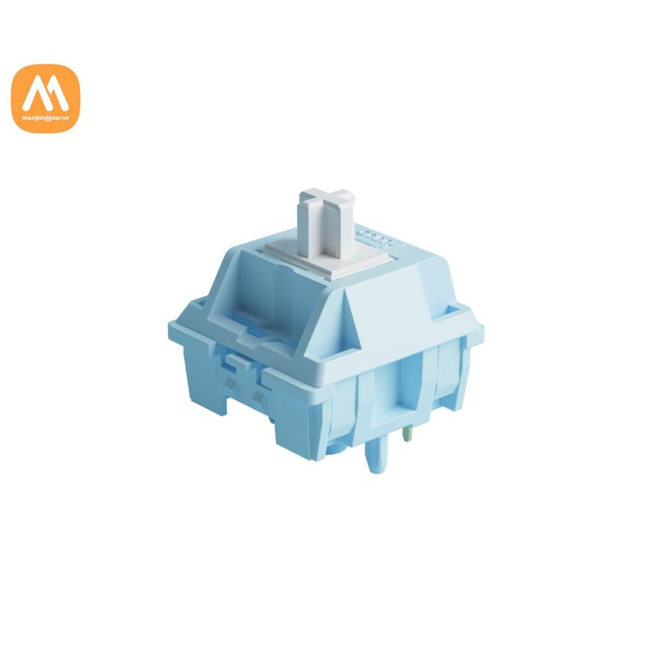 Switch bàn phím AKKO CS switch – Snow Blue Grey (45 switch/ 5 pin ...