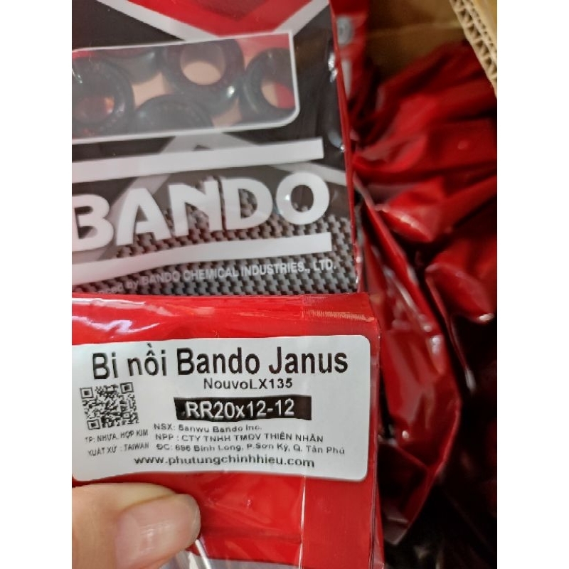 BI NỒI JANUS/ NOVO LX 135 (12G ) HÀNG CHÍNH HÃNG BANDO | Shopee Việt Nam
