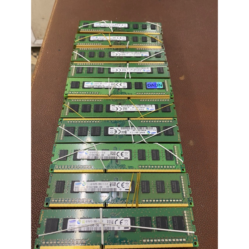 Ram 4g 1600 dr3 kington,kingmax,Dynet ,...lắp máy bàn | Shopee Việt Nam