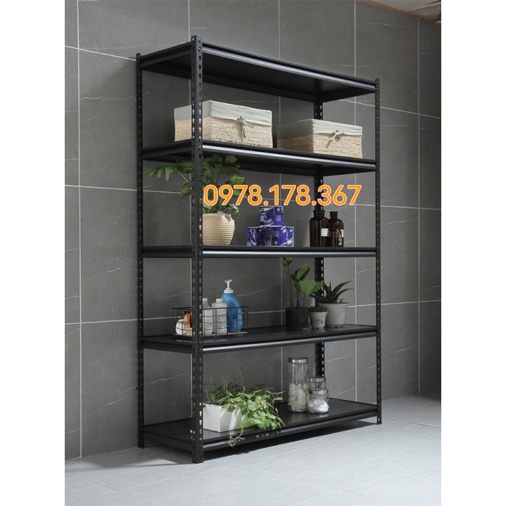 Kệ V lỗ Vinatech cao cấp - Kệ thiết kế gài không dùng ốc vít | Shopee ...