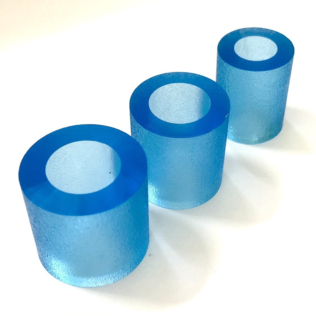 Bộ vỏ cao su kéo giấy xanh máy photocopy ricoh 1060, 1075, 2060, 2075, 6500, 7500, 7000, 6001 ...