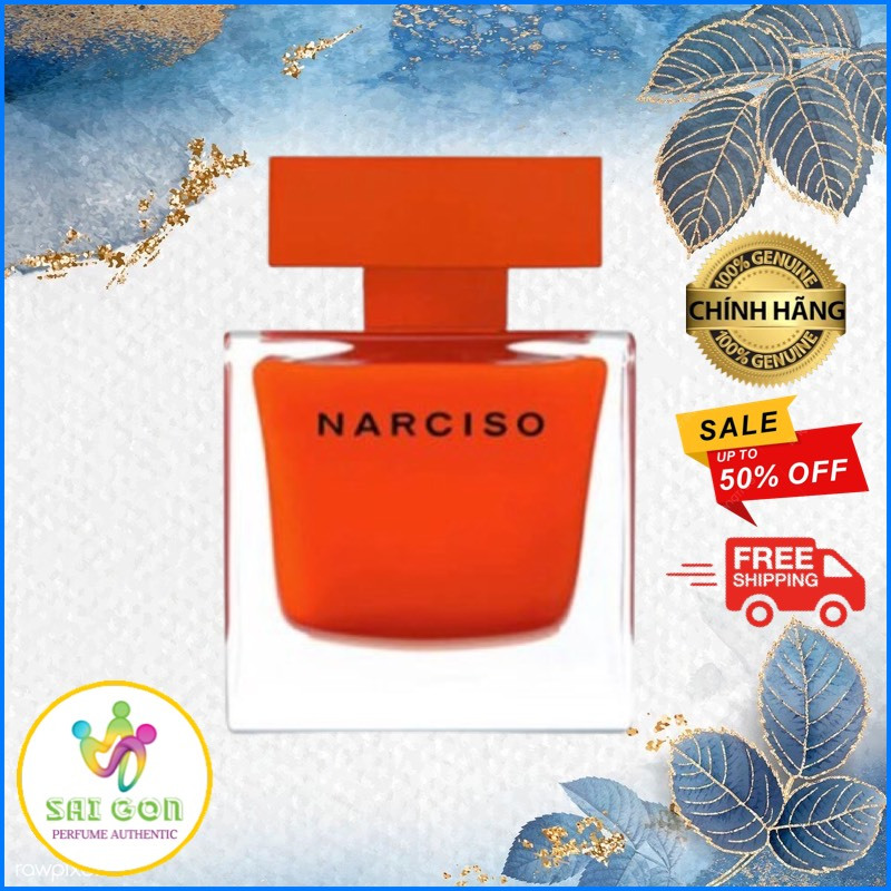 Nước hoa |Chính hãng| Nữ 90ml Narciso Rodriguez Narciso Rouge Nấm lùn ...