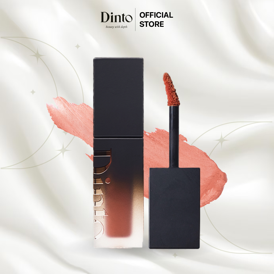 Son Kem Lì DINTO Blur Finish Lip Tint 4 màu | Shopee Việt Nam
