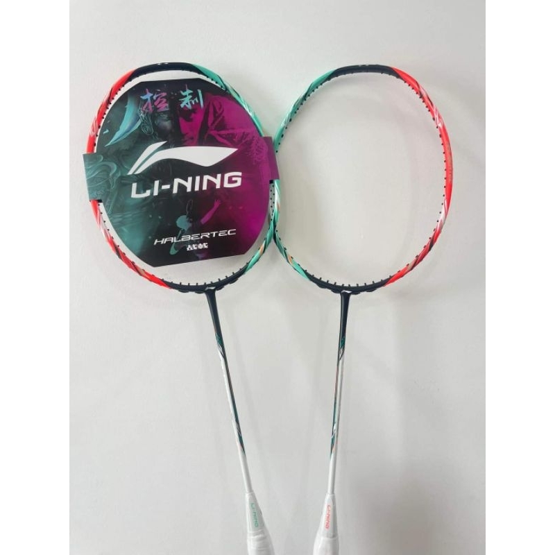 Vợt Lining Halbertec 7000 4u Nội địa chính hãng (Khung chưa cước ...