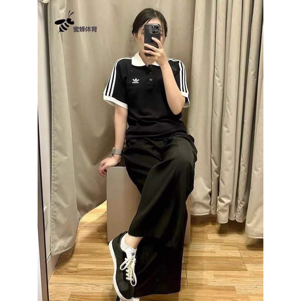 [ CHÍNH HÃNG ] ÁO POLO ADIDAS ADICOLOR CLASSIC 3-STRIPES - IL2501 ...
