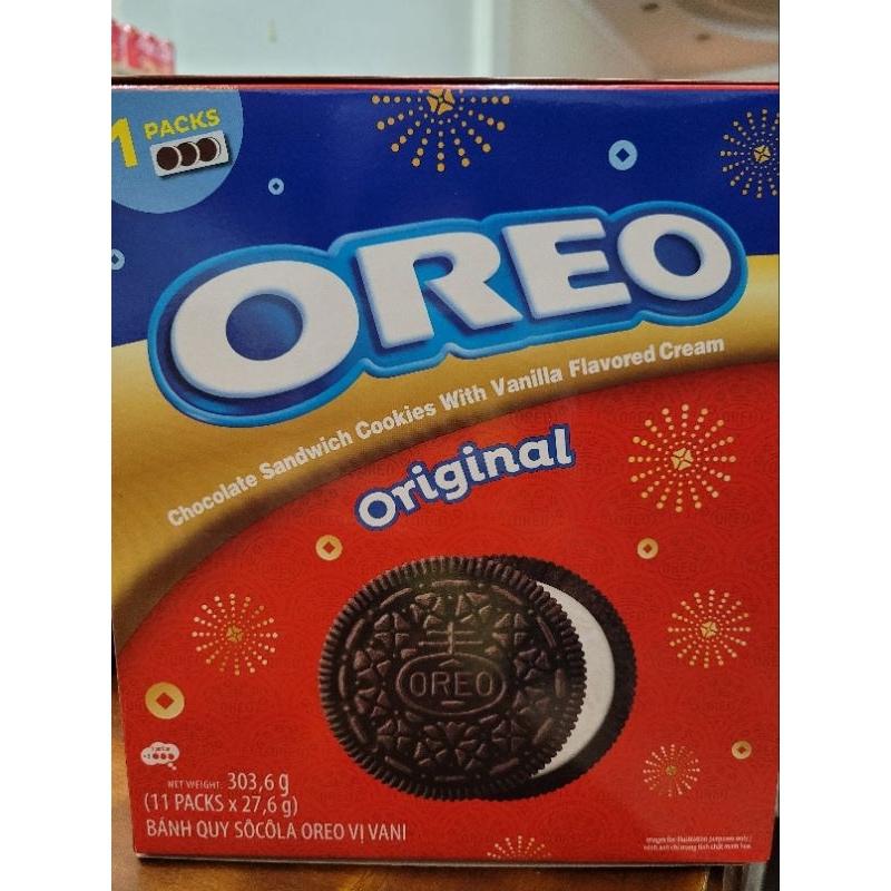 Bánh oreo 303,6g | Shopee Việt Nam