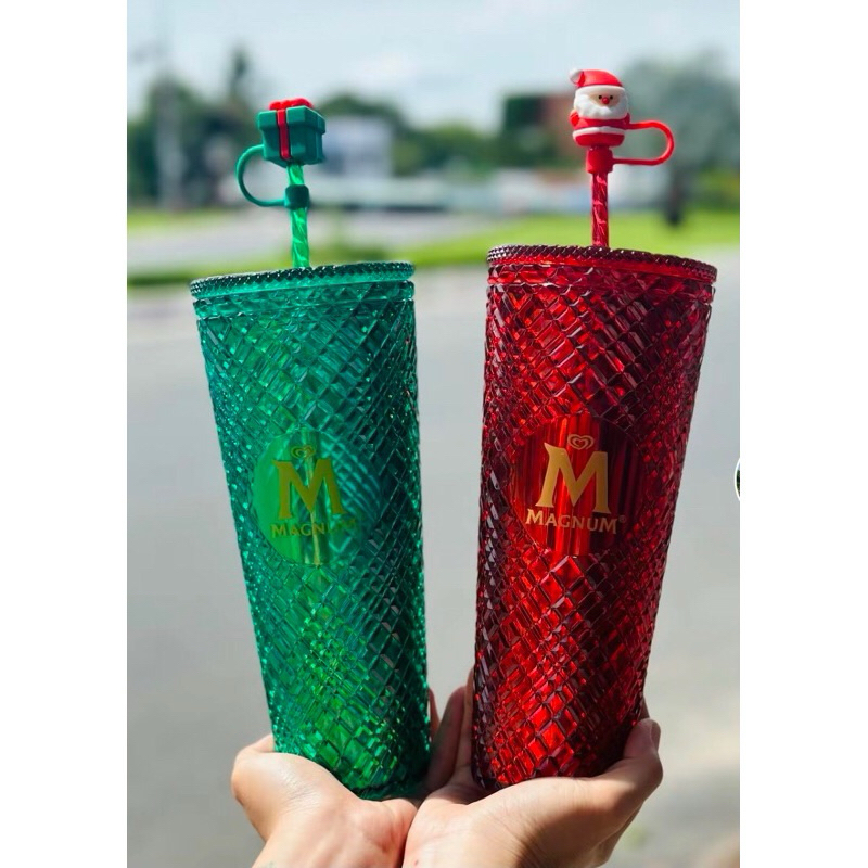 Ly Kem MagNum Phiên Bản Noel | Shopee Việt Nam