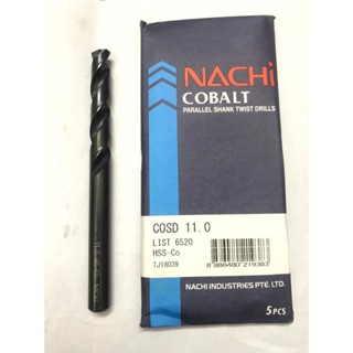 (Từ 3 li đến 8.5 li) Mũi khoan inox | sắt | thép (chuyên inox) cao cấp | Mũi khoan Nachi Cobalt ...