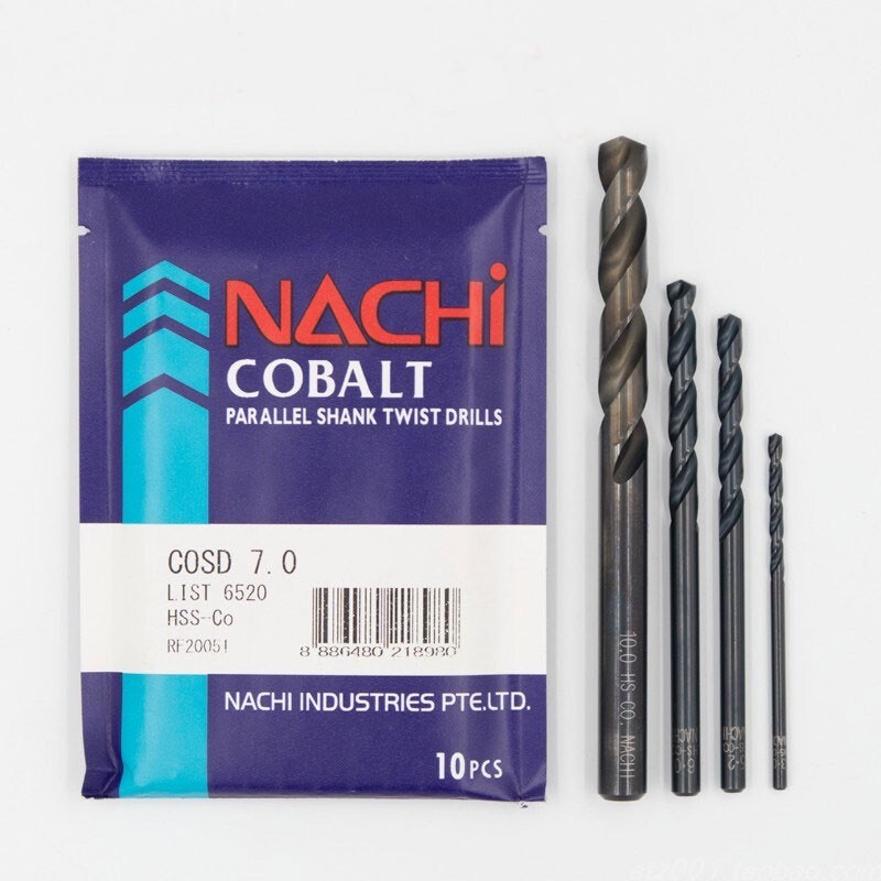 (Từ 3 li đến 8.5 li) Mũi khoan inox | sắt | thép (chuyên inox) cao cấp | Mũi khoan thép siêu ...