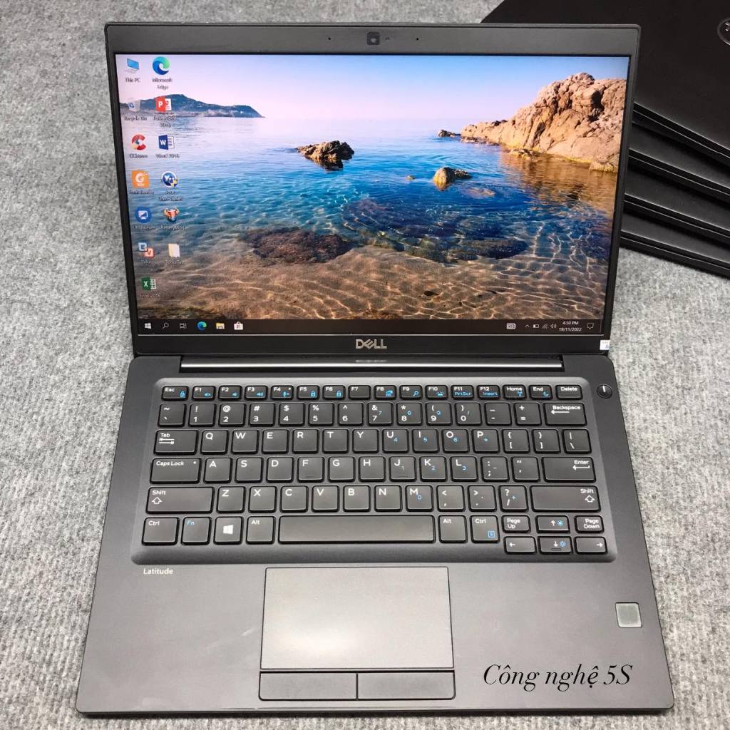 Laptop Dell Latitude E7380, E7390 core i5 core i7 Ram 8G SSD 256G màn ...