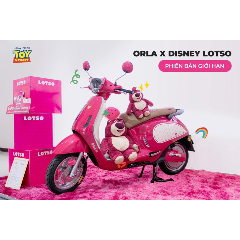 Tem xe Giorno LOTSO | Shopee Việt Nam