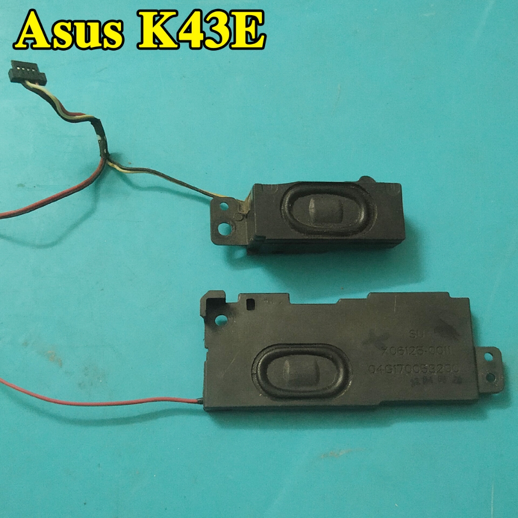 Đôi loa Laptop Asus K43E bóc máy | Shopee Việt Nam