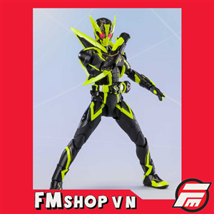 MÔ HÌNH CHÍNH HÃNG SHF KAMEN RIDER ZERO-ONE SHINING HOPPER OPEN ...