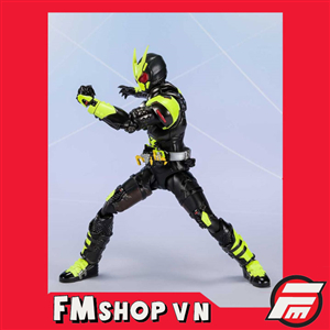 Mô hình chính hãng SHF KAMENRIDER ZERO ZERO ONE 2ND | Shopee Việt Nam