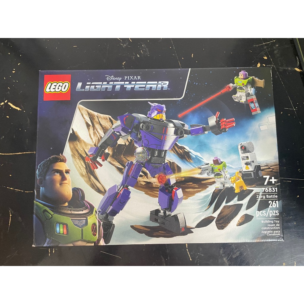 Lego 76831 Zurg Battle - Trận đấu với Zurg | Shopee Việt Nam