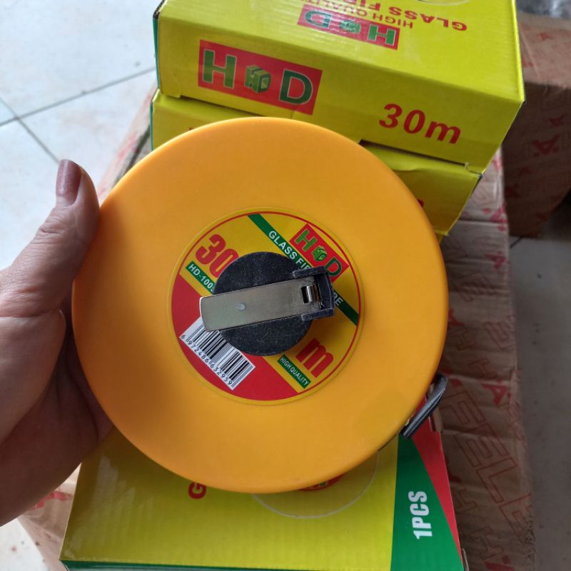 Thước dây cuộn 20m,30m,50m loại tốt | Shopee Việt Nam