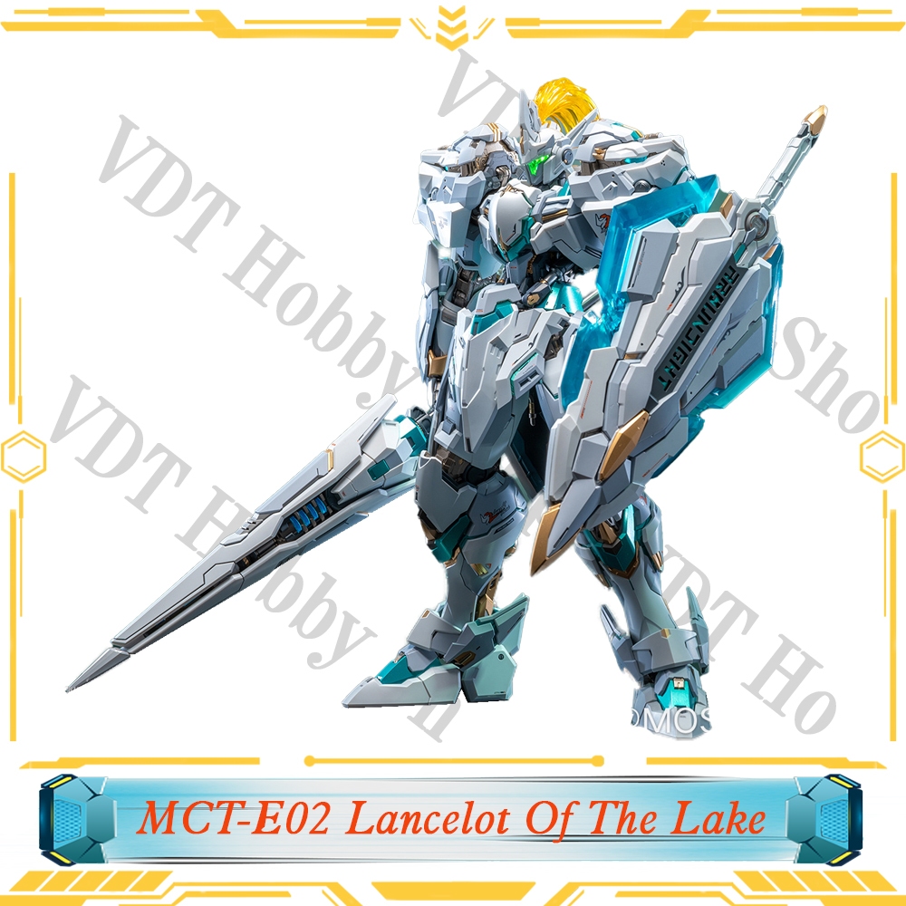 Mô hình Metal Build MCT-E02 Lancelot Of The Lake | Shopee Việt Nam