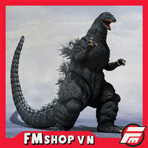Mô hình chính hãng SHM GODZILLA 1991 SHINJUKU DECISIVE BATTLE | Shopee ...