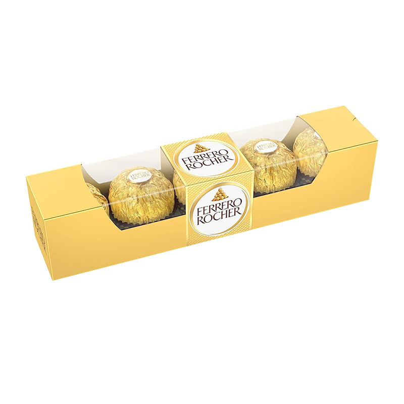 Ferrero Rocher Chocolate T5 (62.5g) | Shopee Việt Nam