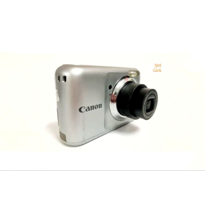 Máy Ảnh Canon Powershot A800 10.0 Megapixels Cũ | Shopee Việt Nam