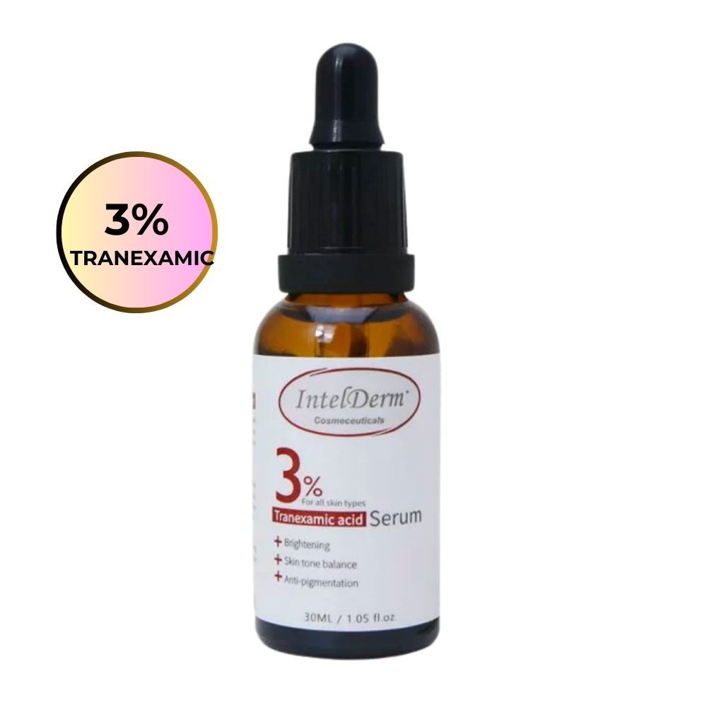 Serum IntelDerm Tranexamic & Niacianamide Giảm Thâm Nám, Đốm Nâu, Trắng ...