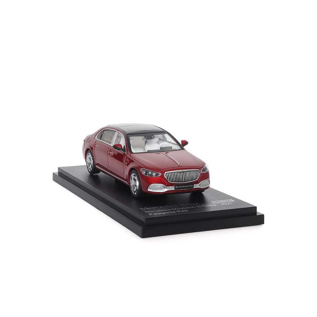 MÔ HÌNH 1:64 ALMOST REAL - Mercedes-Benz W223, Maybach 2021 Z223 ...